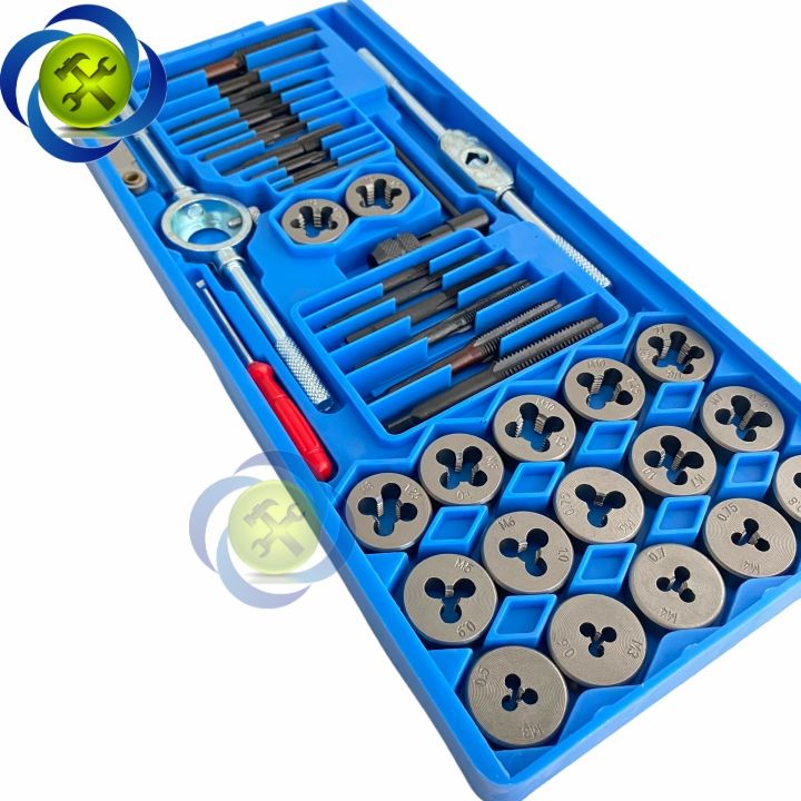 Bộ Taro 40 chi tiết TOP TAP-50028 ren trong và ngoài – CÔNG TY TNHH ...
