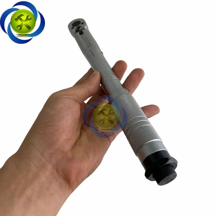 Cần siết lực 1/4 (5-25Nm) LICOTA AQT-N2025 dài 275mm – CÔNG TY TNHH DỤNG CỤ CƠ KHÍ THANH TRÚC
