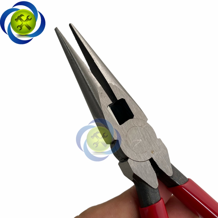 Kìm cắt mũi nhọn 200mm KEIBA T-308 Nhật Bản – CÔNG TY TNHH DỤNG CỤ CƠ KHÍ THANH TRÚC