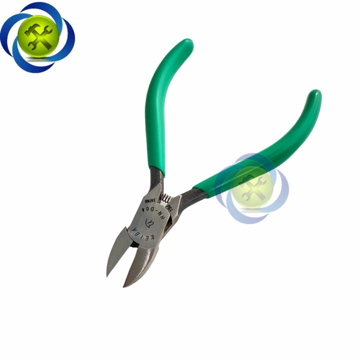 Kìm cắt bo mạch điện tử 110mm Keiba HN-D04 Nhật Bản – CÔNG TY TNHH DỤNG CỤ CƠ KHÍ THANH TRÚC
