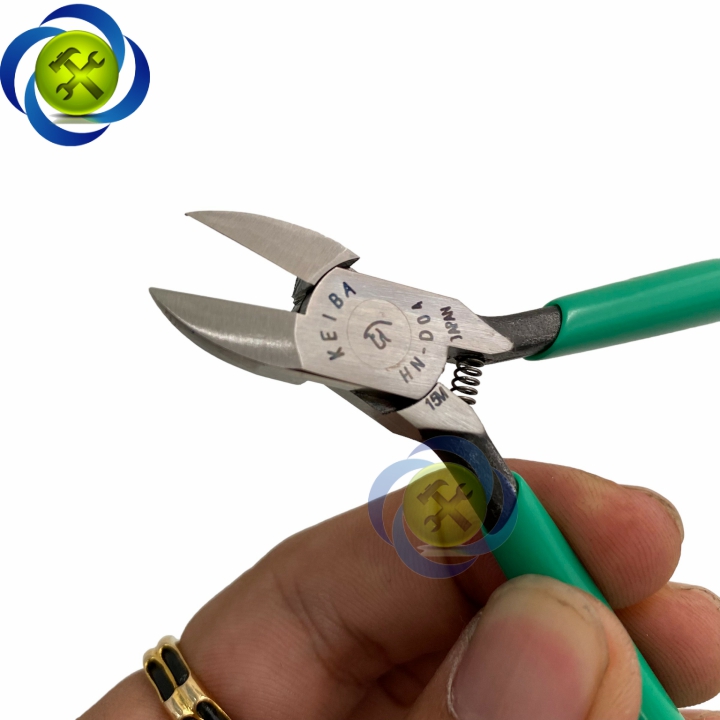 Kìm cắt bo mạch điện tử 110mm Keiba HN-D04 Nhật Bản – CÔNG TY TNHH DỤNG CỤ CƠ KHÍ THANH TRÚC