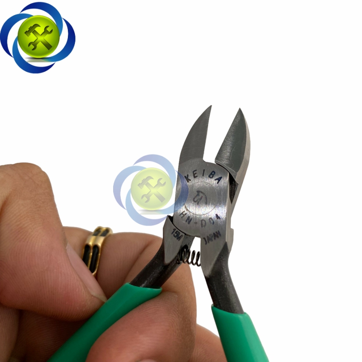 Kìm cắt bo mạch điện tử 110mm Keiba HN-D04 Nhật Bản – CÔNG TY TNHH DỤNG CỤ CƠ KHÍ THANH TRÚC