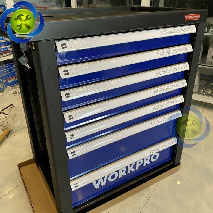 Tủ đựng đồ nghề 7 ngăn kéo Workpro WP285002 – CÔNG TY TNHH DỤNG CỤ CƠ ...