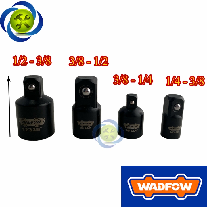 Bộ 4 đầu chuyển bulong đầu vuông WADFOW WMS6404 – CÔNG TY TNHH DỤNG CỤ ...