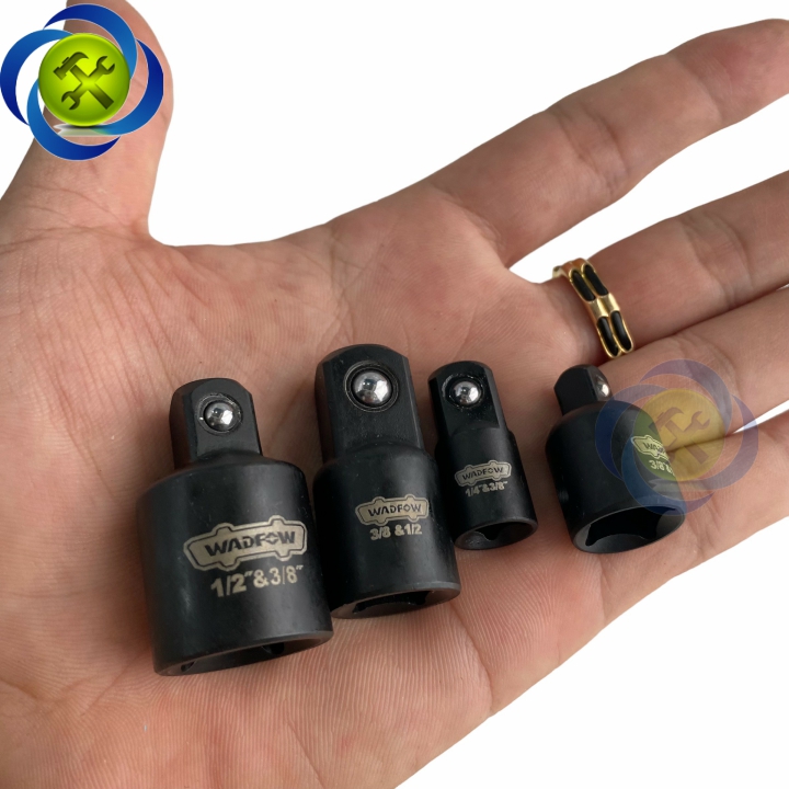Bộ 4 đầu chuyển bulong đầu vuông WADFOW WMS6404 – CÔNG TY TNHH DỤNG CỤ ...