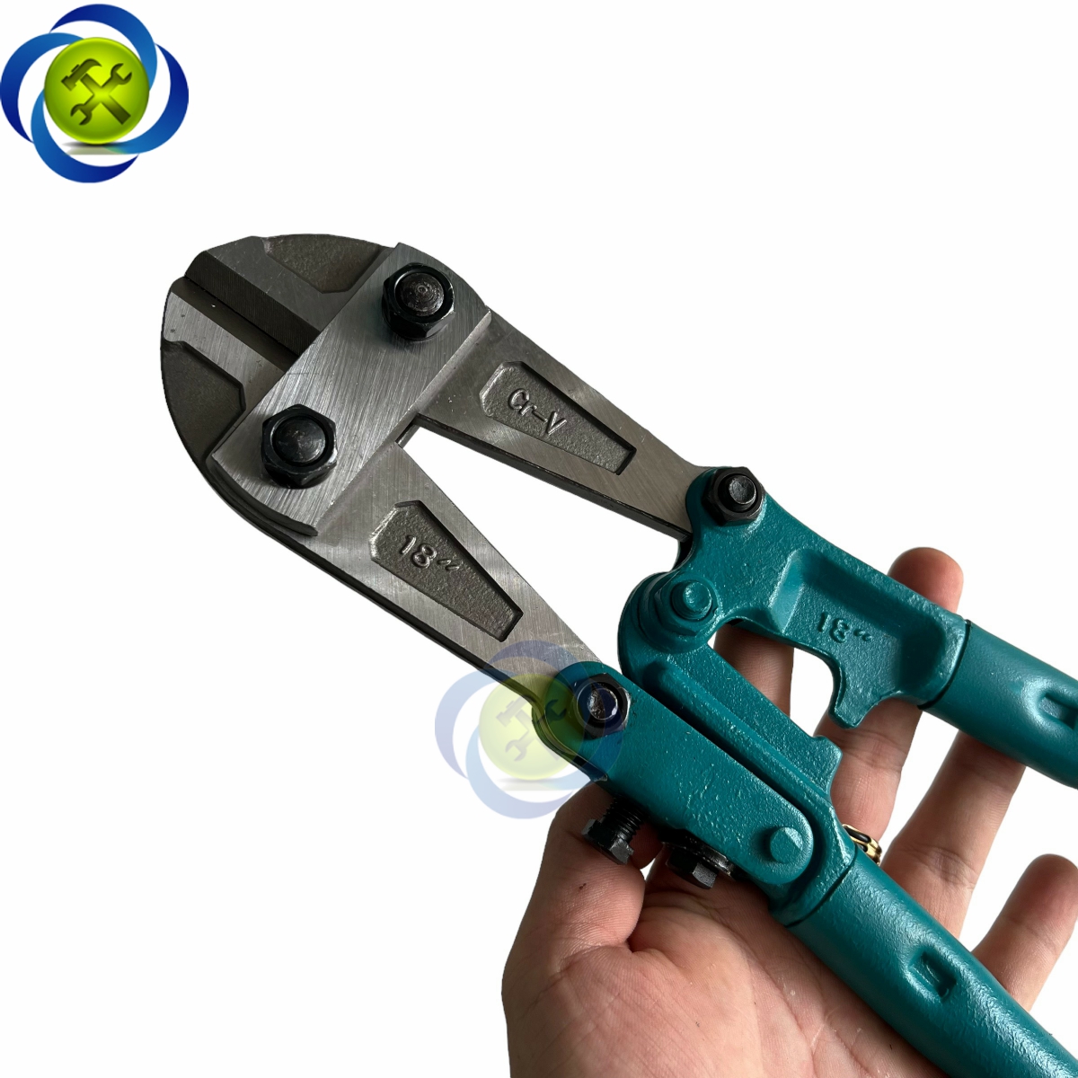 Kìm cộng lực Total THT123186 dài 450mm/18 inch – CÔNG TY TNHH DỤNG CỤ ...
