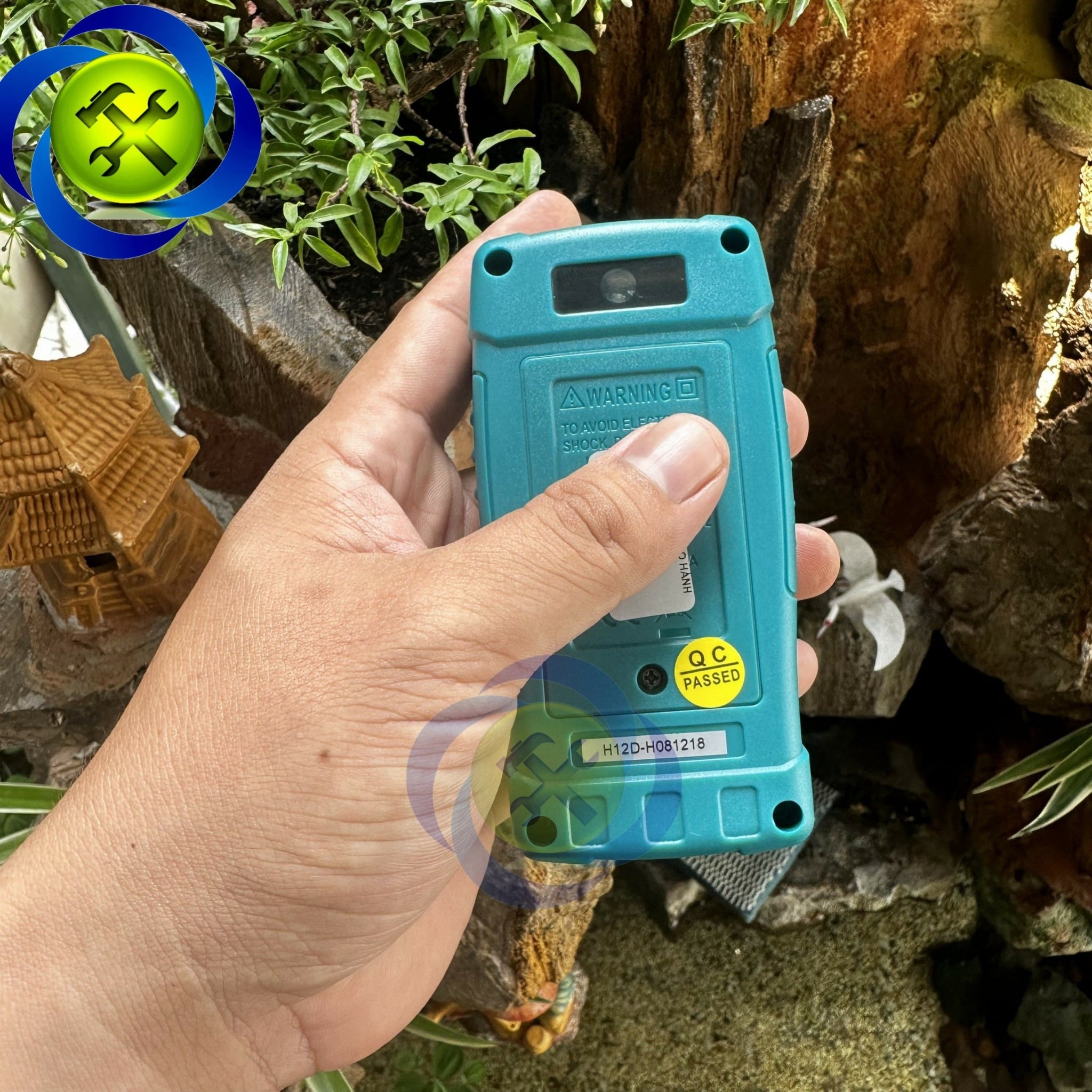 Đồng hồ đo điện vạn năng TOTAL TMT460011 – CÔNG TY TNHH DỤNG CỤ CƠ KHÍ ...