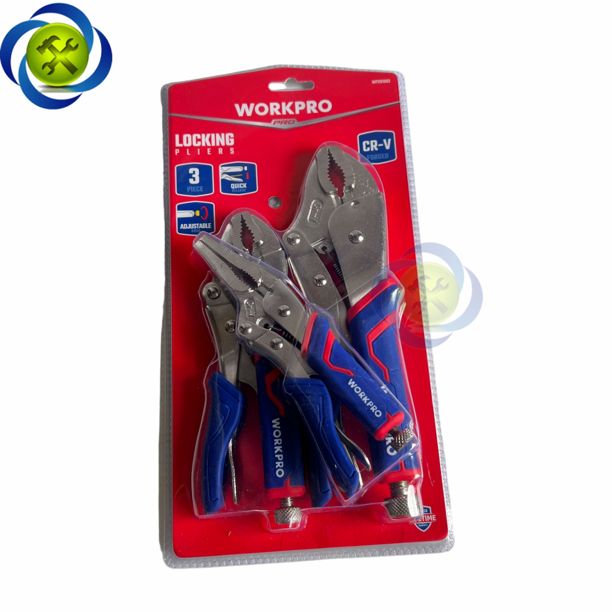 Bộ kìm bấm 3 chi tiết Workpro WP201003 có bọc nhựa – CÔNG TY TNHH DỤNG CỤ CƠ KHÍ THANH TRÚC