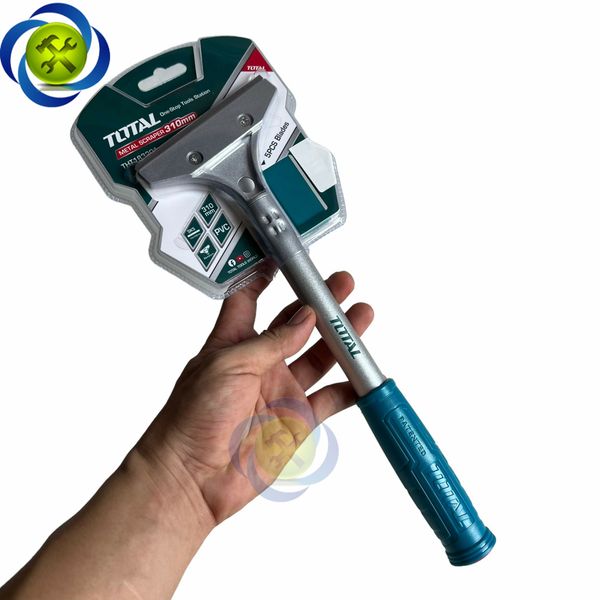 Cây sủi cạo sơn 310mm TOTAL THT183201 – CÔNG TY TNHH DỤNG CỤ CƠ KHÍ ...