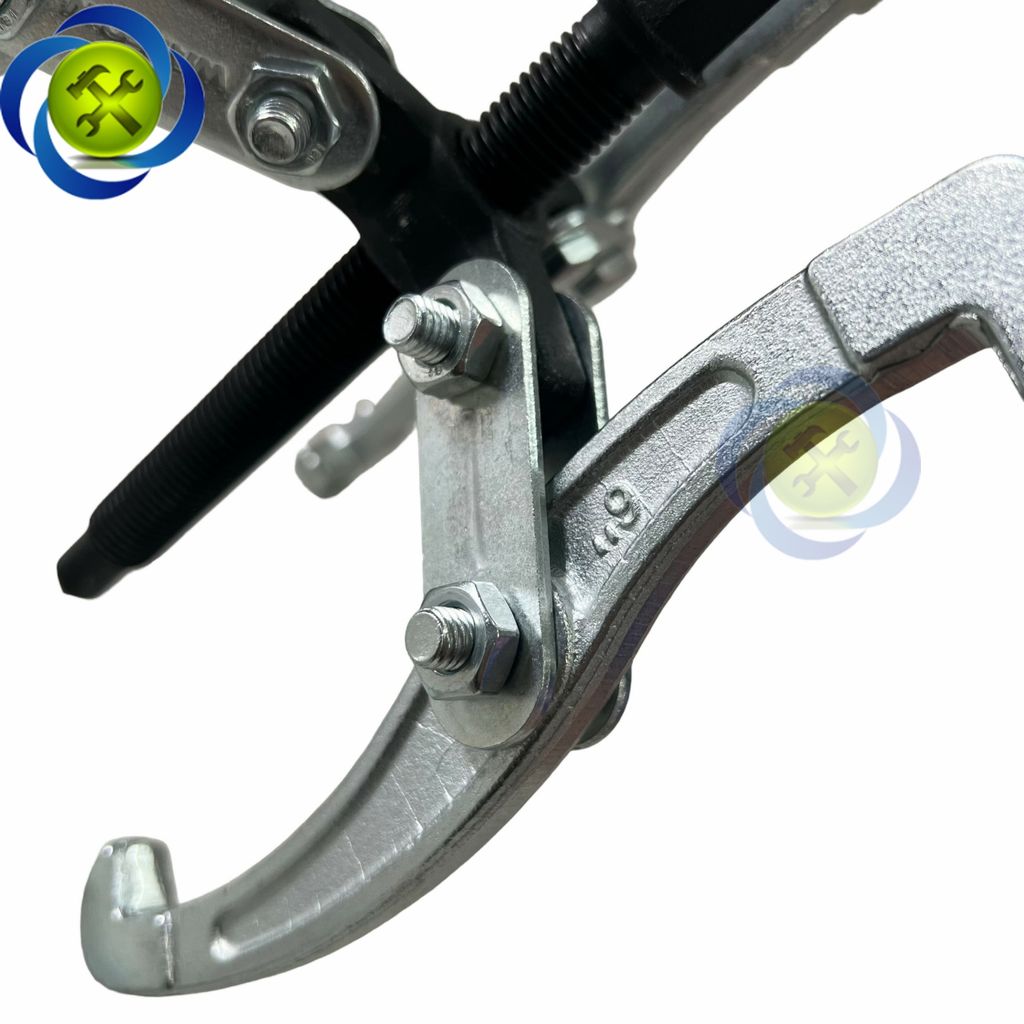 Cảo ba chấu WADFOW WGP3A06 loại 6 inch/ 150mm – CÔNG TY TNHH DỤNG CỤ CƠ ...