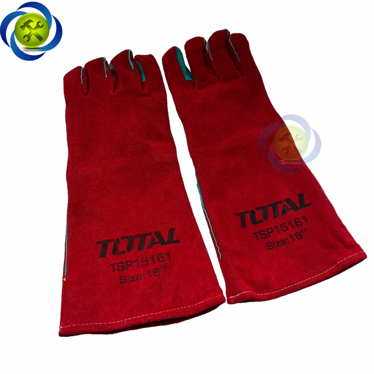 Găng tay hàn TOTAL TSP15161 kích thước 16 inch – CÔNG TY TNHH DỤNG CỤ ...
