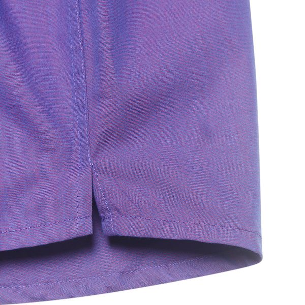 LIDER | LIDER BOXER SHORTS - Dark Purple - Quần Ngủ Boxer Nam Cotton