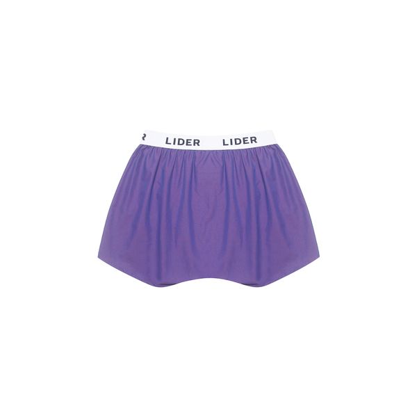 LIDER | LIDER BOXER SHORTS - Dark Purple - Quần Ngủ Boxer Nam Cotton