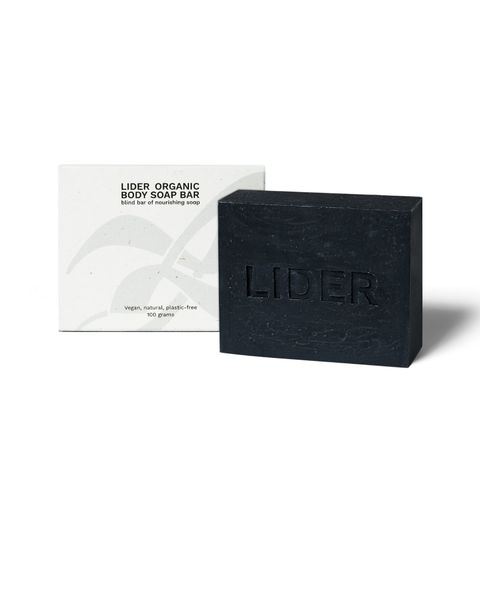 ORGANIC BLIND SOAP BAR – LIDER