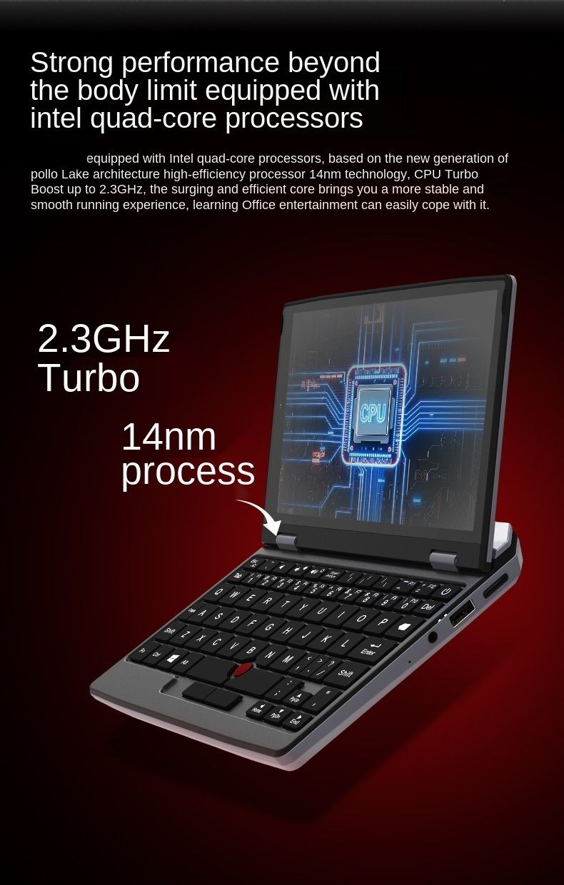 Laptop bỏ túi,máy tính bảng tablet windows, Mini PC - X7, cảm ứng ...