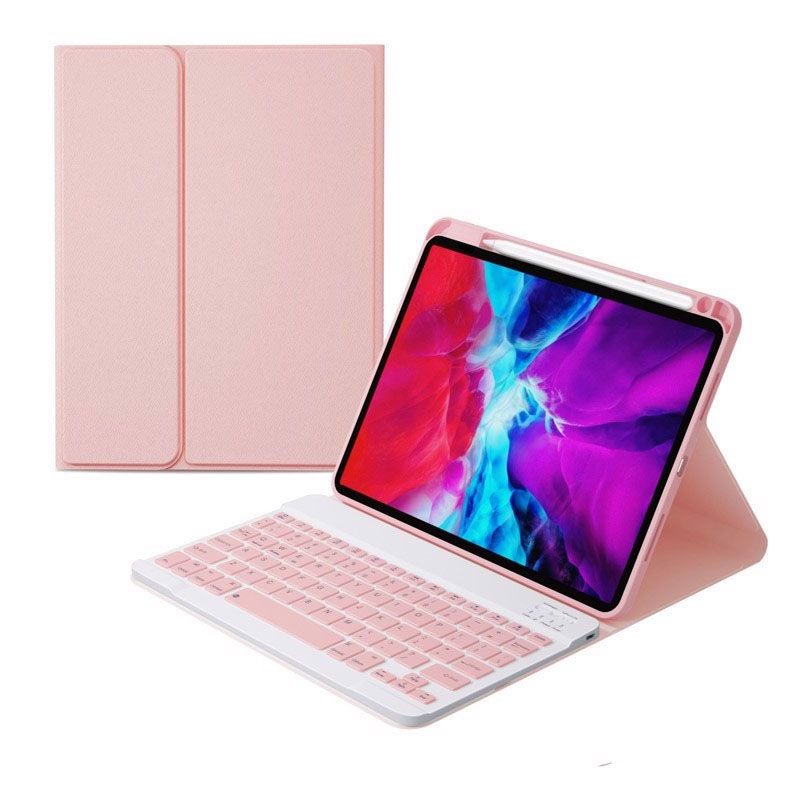 Bàn phím Bluetooth iPad Zen 10 (2022)10.9 Aturos HK209D kèm đèn nền ...