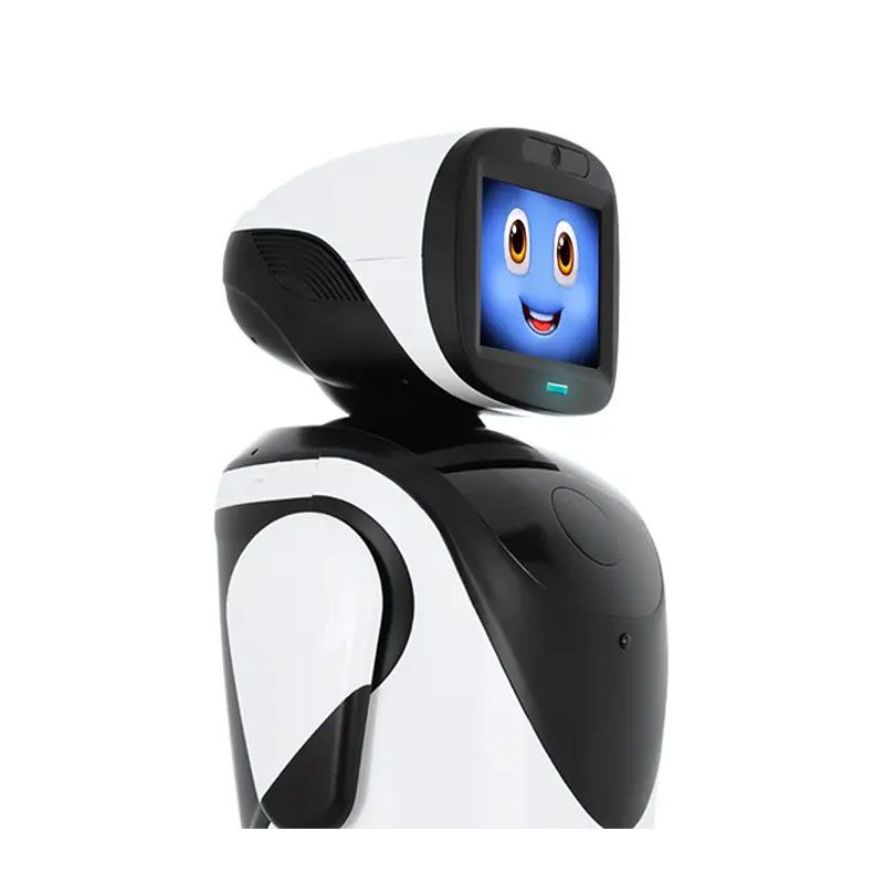 Robot phục vụ Aturos P3 nhảy múa, chào hỏi, tư vấn , lễ tân, tích hợp – PROMAX SHOP