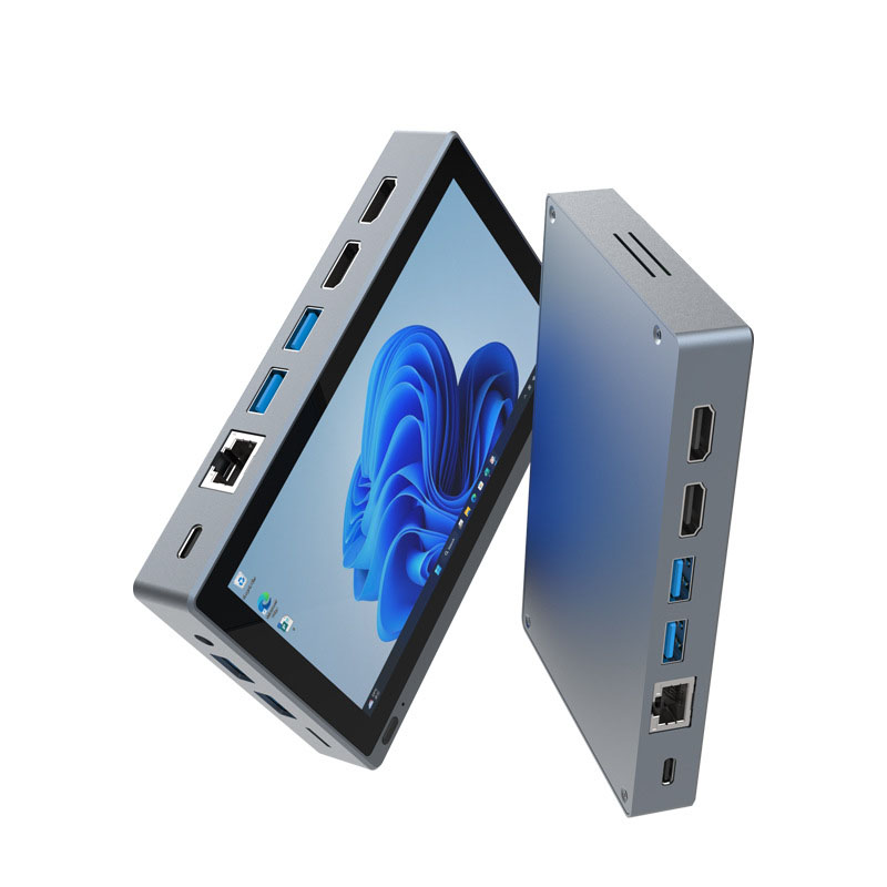 Laptop mini PC Aturos RK3588 màn hình cảm ứng 5.5 inches, RAM 8GB, bộ – PROMAX SHOP