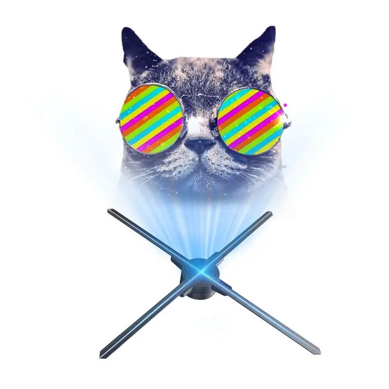 Quạt LED Holo Aturos Z7H 2023 576 Led hỗ trợ App Wifi và Cloud – PROMAX ...