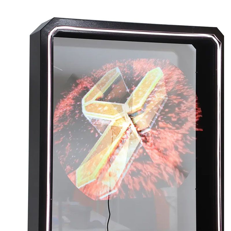 Bộ khung holowall cover cho Quạt LED 3D Hologram Aturos Z3 – PROMAX SHOP