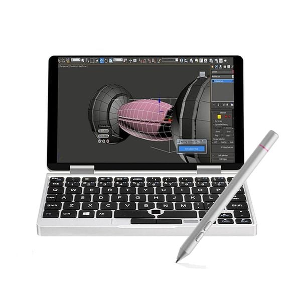Laptop mini máy tính bỏ túi One Netbook One Mix 1S Yoga – PROMAX SHOP