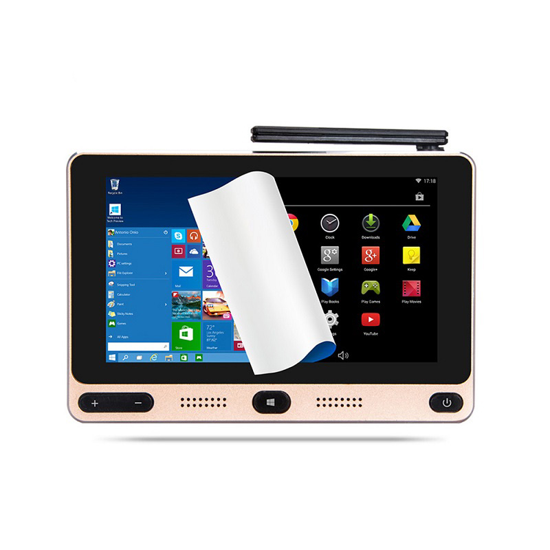 Mini PC máy tính bảng windows 10 /Android Gole One 5inch – PROMAX SHOP