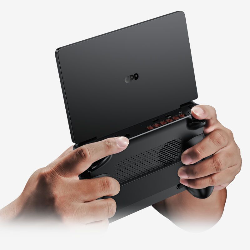 Máy chơi game cầm tay GPD Win Mini 2025, màn hình 7 inch, SSD 2280 ...