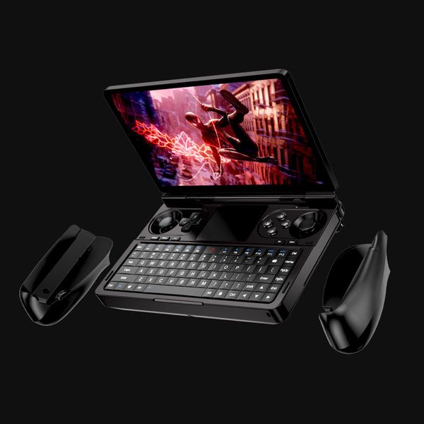 Laptop mini chơi game GPD WIN Mini màn hình 7 inch, 120 Hz, AMD Ryzen ...