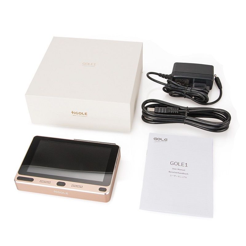 Mini PC máy tính bảng windows 10 /Android Gole One 5inch – PROMAX SHOP
