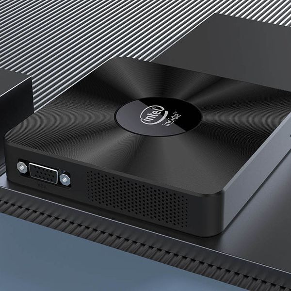 Mini PC, máy tính chuẩn công nghiệp Quad Core Z8350 Aturos T92 – PROMAX ...