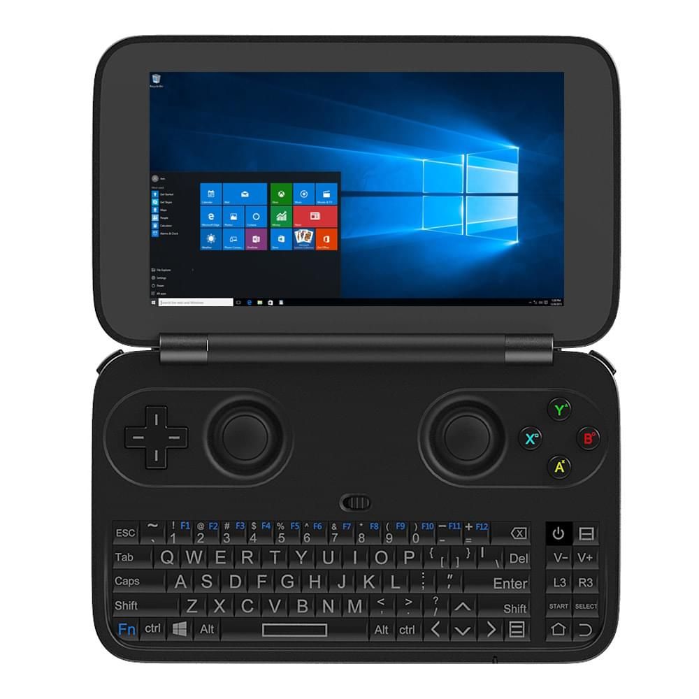 GPD WIN game Pad Tablet PC ,Mini PC ,Máy Chơi Game Cầm Tay,CPU Z8750 ...