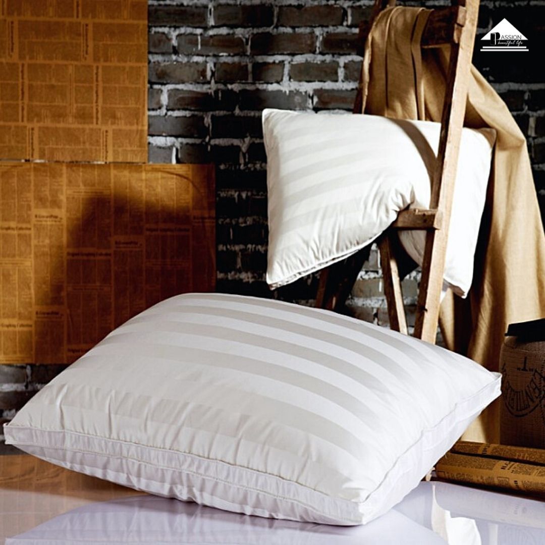 Gối Down Lông Vũ Mason & Doyle Down Pillow Cao Cấp – Nội thất Passion