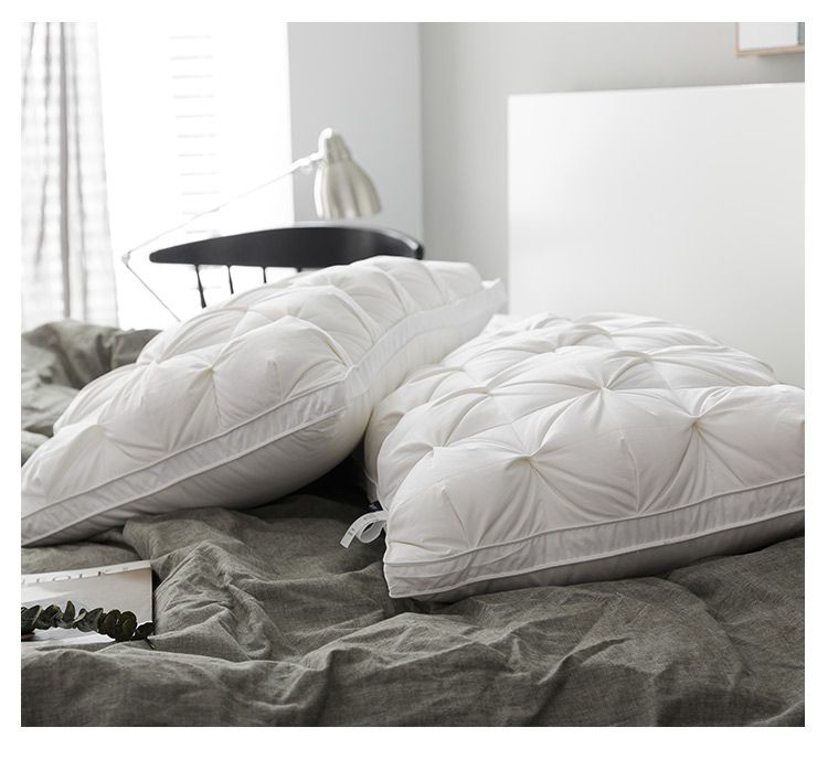 Gối Down Lông Vũ Mason & Doyle Down Pillow Cao Cấp