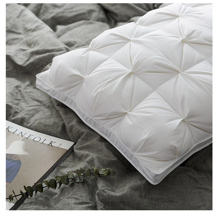 Gối Down Lông Vũ Mason & Doyle Down Pillow Cao Cấp