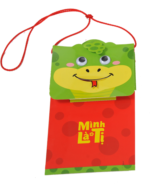 TÚI LÌ XÌ THEO TUỔI - TỊ