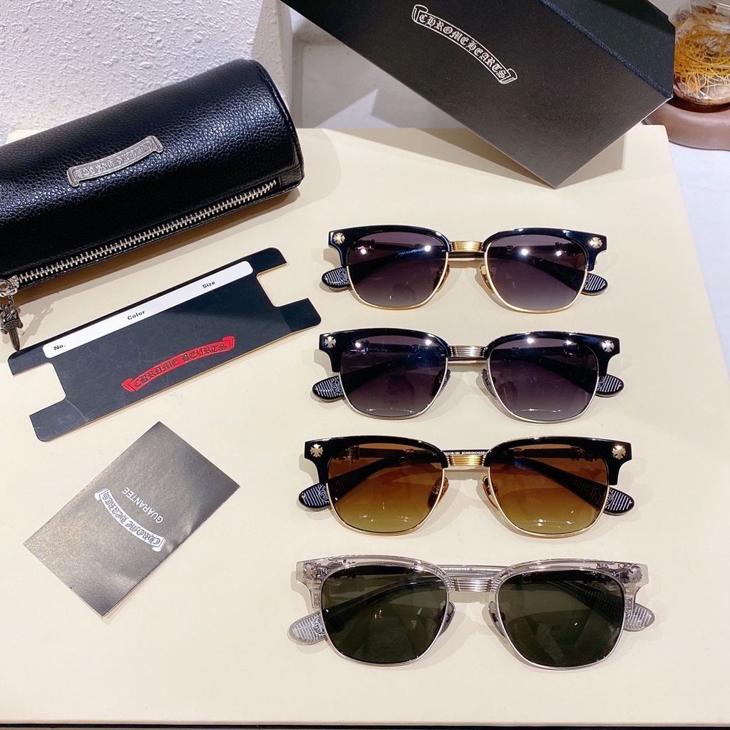 Kính chrome* hearts* nam nữ đẹp độc VIP 1:1 Chất lượng hàng đầu 1300k – lien fashion