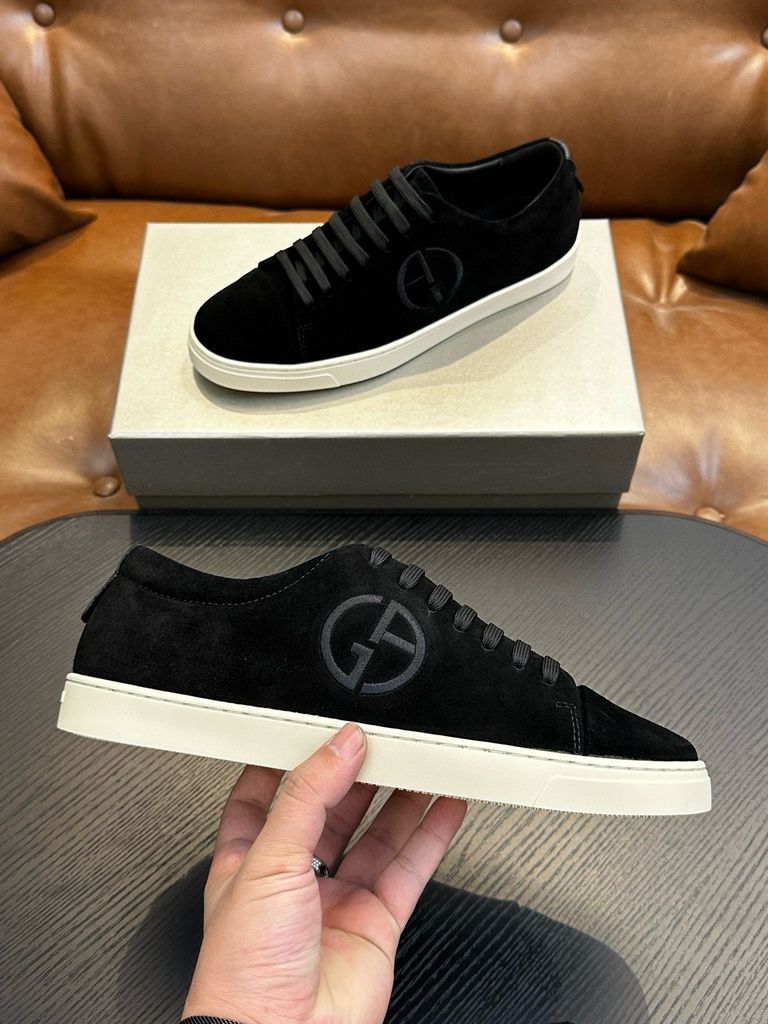 Giày thể thao nam Arman* da lộn đẹp VIP 1:1 2200k này tạo ra trải ngh ...