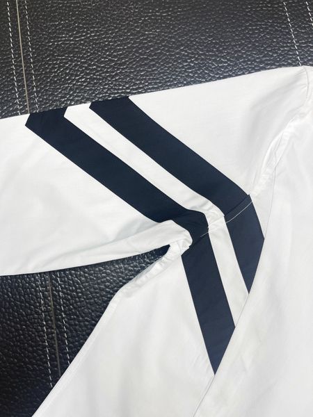 Sơ mi nam hãng đẹp độc SIÊU CẤP Neil Bar*ett Neil Bar*ett 2022FW kiểu ...