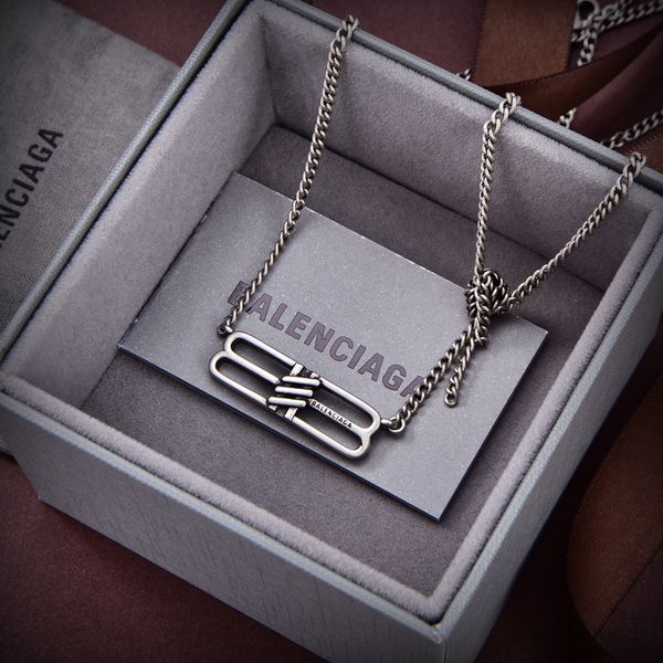 Dây chuyền BALENCIAGA* SIÊU CẤP 650k hàng mới, vòng cổ mới của Balenc ...