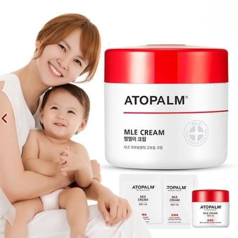 Kem Dưỡng Da Trị Chàm Atopalm Mle Cream (100ml) – Beauty Friend