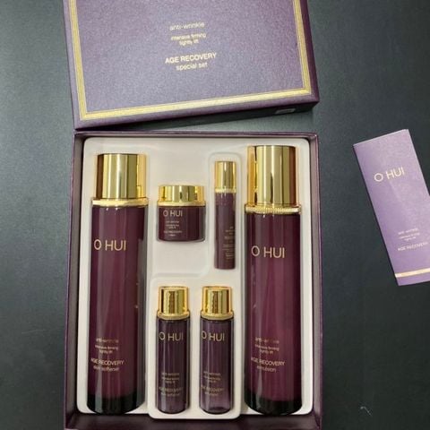 Set Ohui Tím – Beauty Friend