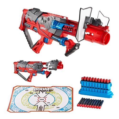 BOOMco™ Rapid Madness™ Blaster – NERF VIỆT NAM