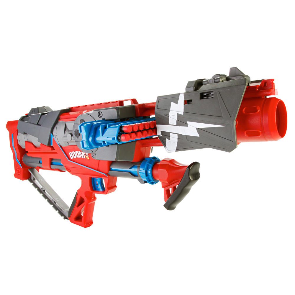 BOOMco™ Rapid Madness™ Blaster – NERF VIỆT NAM