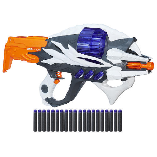 NERF Alien Menace Incisor Blaster – NERF VIỆT NAM