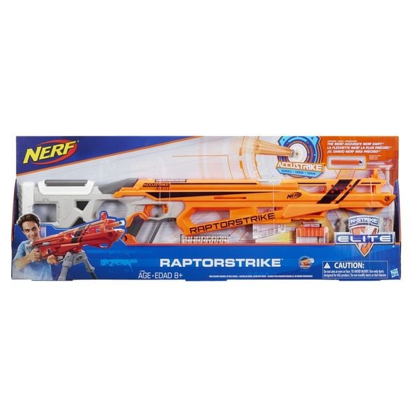 Nerf N-Strike Elite AccuStrike RaptorStrike – NERF VIỆT NAM