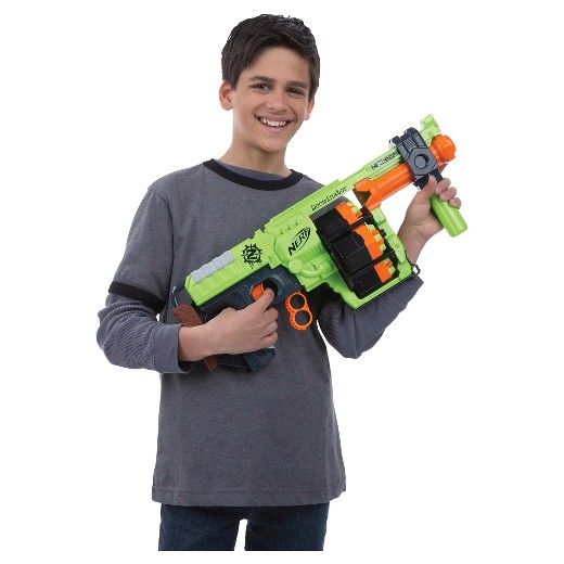 Nerf Zombie Strike Doominator – NERF VIỆT NAM