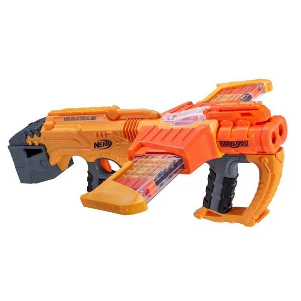NERF DOOMLANDS DOUBLE DEALER BLASTER – NERF VIỆT NAM