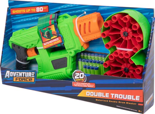 Adventure Force Double Trouble – NERF VIỆT NAM