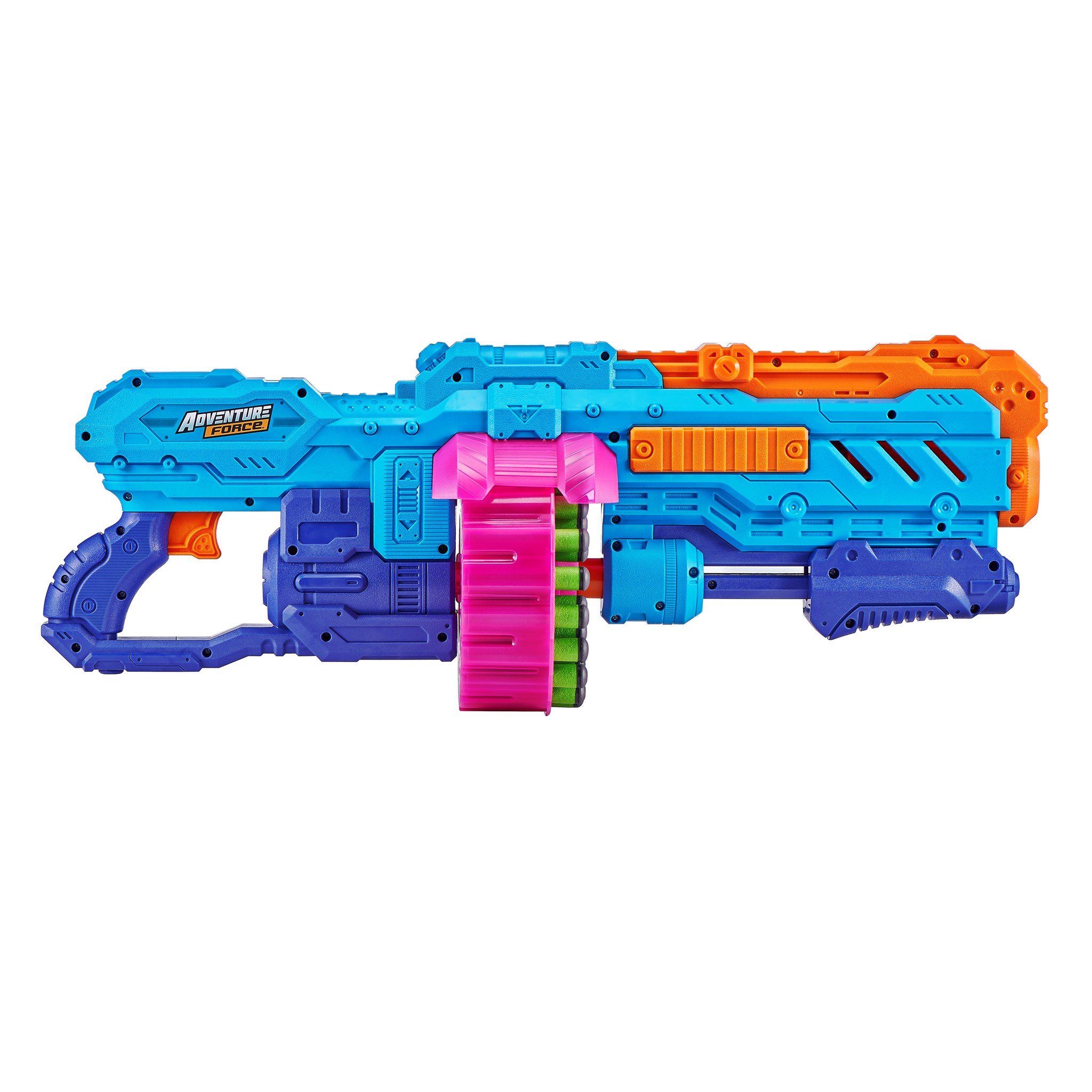 Adventure Force Super Drum – NERF VIỆT NAM
