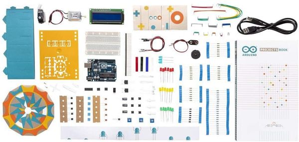 Arduino Starter Kit – NERF VIỆT NAM